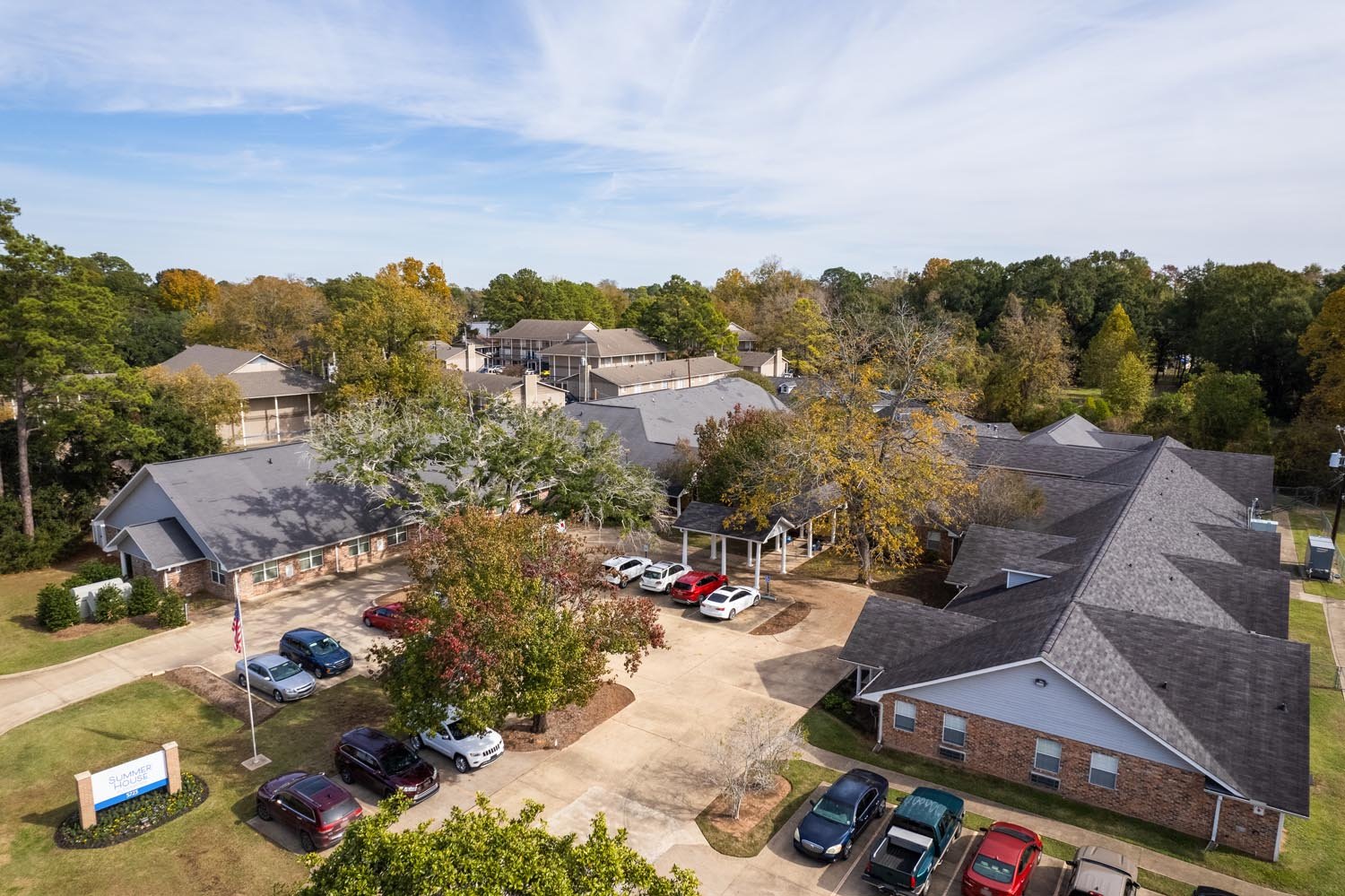 Assisted Senior Living in Alexandria | Summerhouse Alexandria